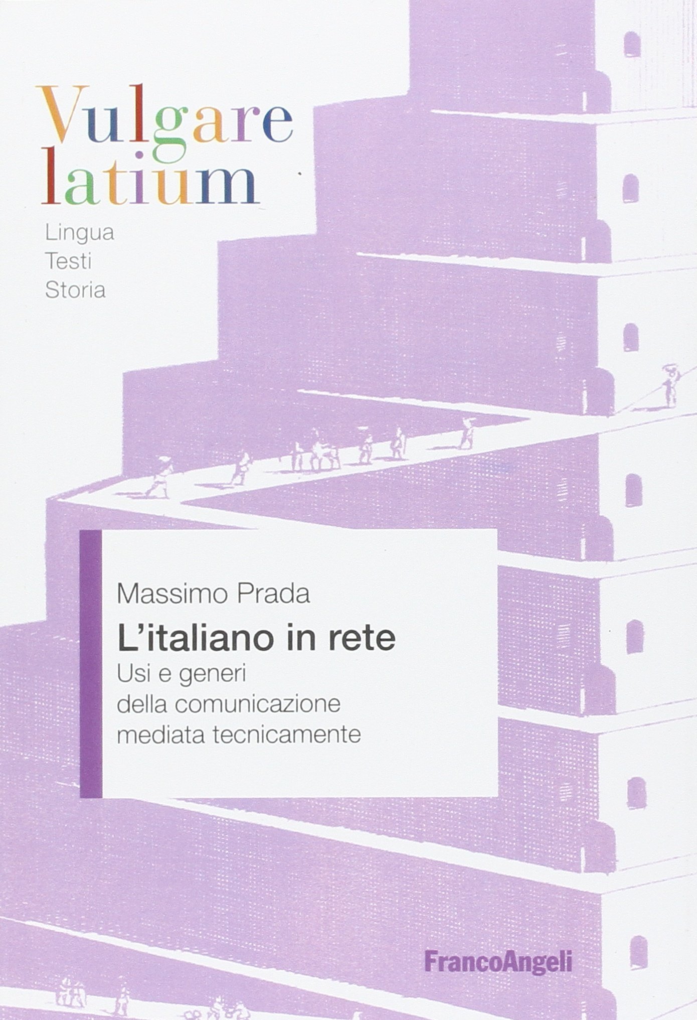 L'italiano in rete. Usi e generi della comunicazione mediata ...