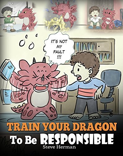 Train Your Dragon To Be Responsible: Teach Your Dragon About ...