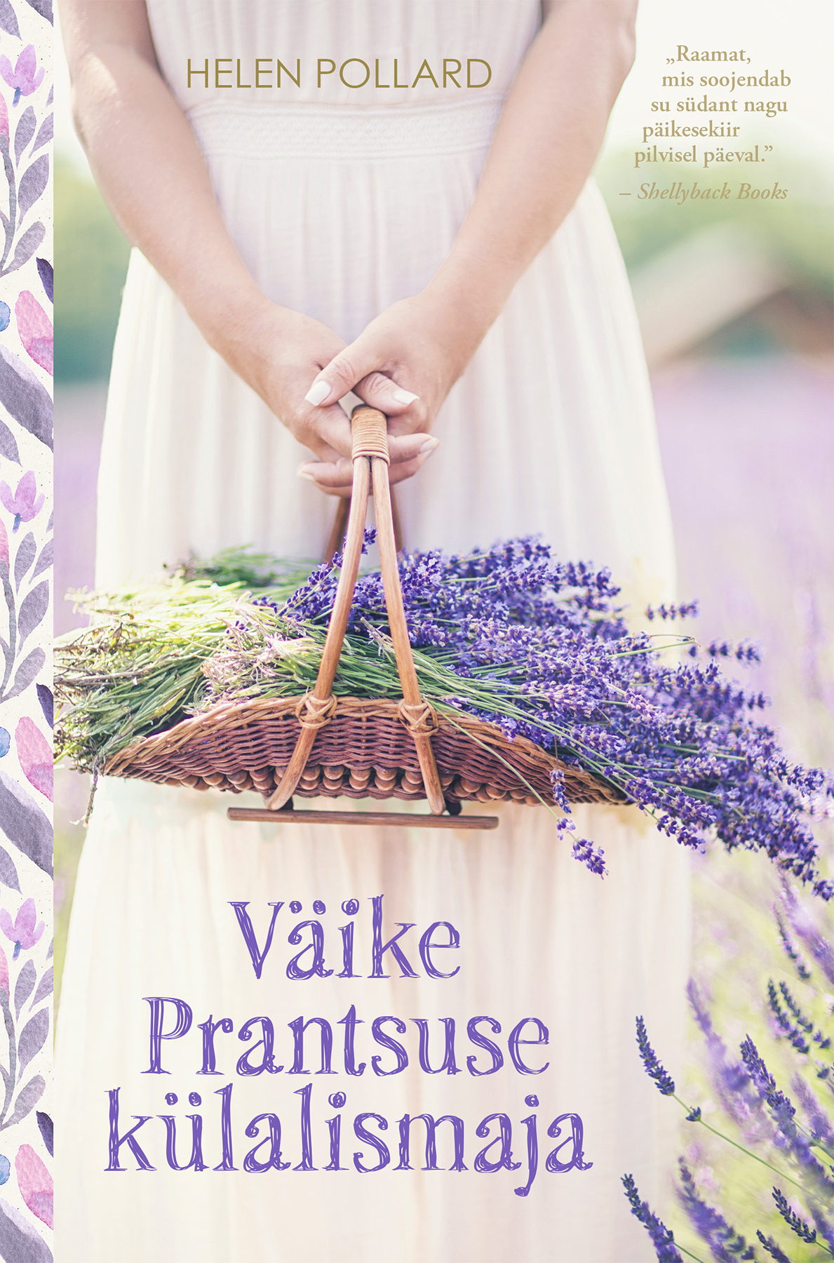 Väike Prantsuse külalismaja by Helen Pollard | Goodreads