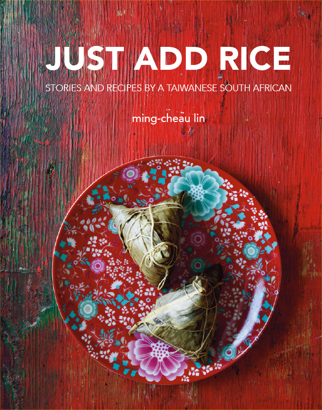 Just Add Rice by Ming-Cheau Lin | Goodreads