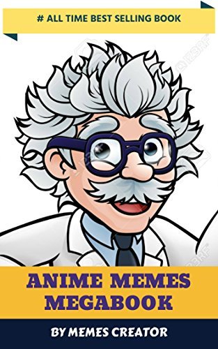 ANIME MEMES MEGABOOK: Attack on Titan, Avatar, Bleach, One Piece ...