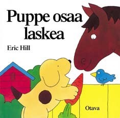 Puppe osaa laskea by Eric Hill | Goodreads