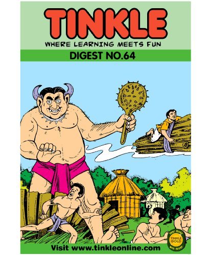 Tinkle Digest No. 64 by Anant Pai | Goodreads