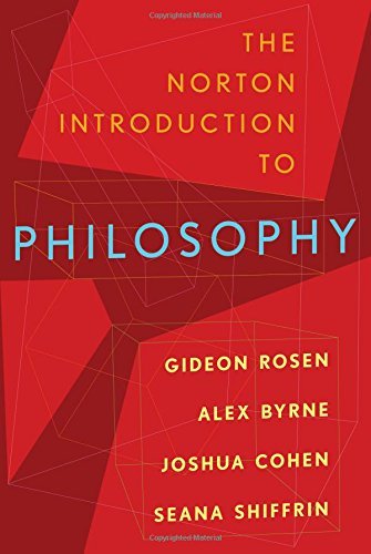 The Norton Introduction to Philosophy by Gideon Rosen | Goodreads