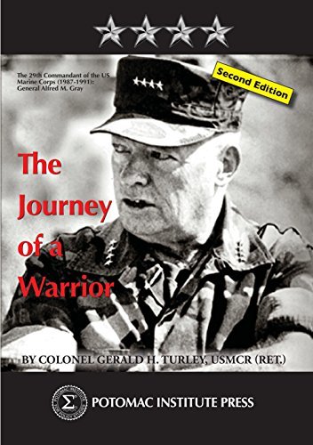 The Journey of a Warrior: The Twenty-Ninth Commandant of the U.S ...