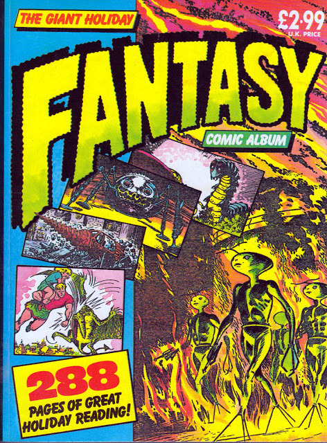 The Giant Holiday Fantasy Comic Album by Mike Higgs | Goodreads