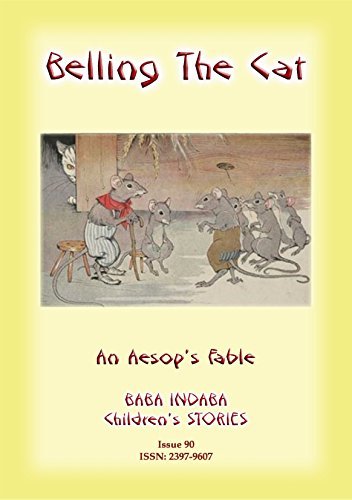 Belling the Cat - An Aesop's Fable for Children by Aesop | Goodreads