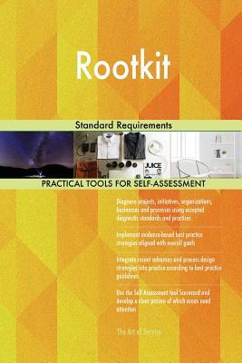 Rootkit Standard Requirements by Gerardus Blokdyk | Goodreads