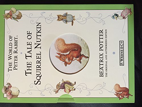 The World of Peter Rabbit: the Tale of Squirrel Nutkin by Beatrix ...