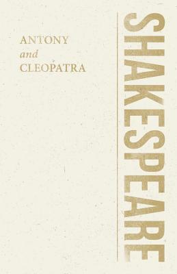 Antony and Cleopatra (Shakespeare Library) by William Shakespeare ...