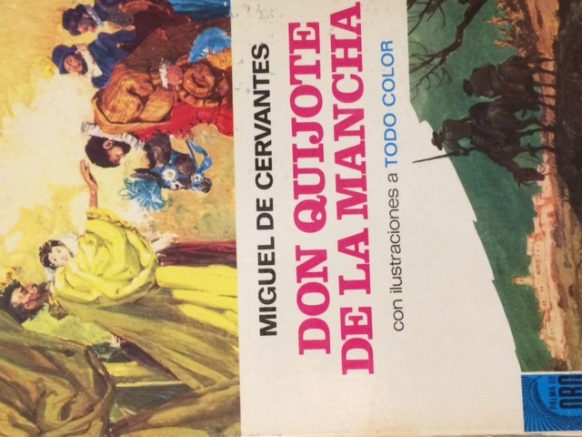 Don Quijote de la Mancha by Miguel de Cervantes Saavedra | Goodreads