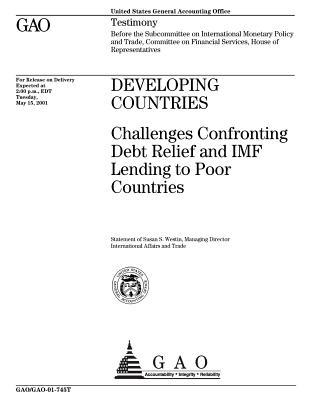 Developing Countries: Challenges Confronting Debt Relief and IMF ...