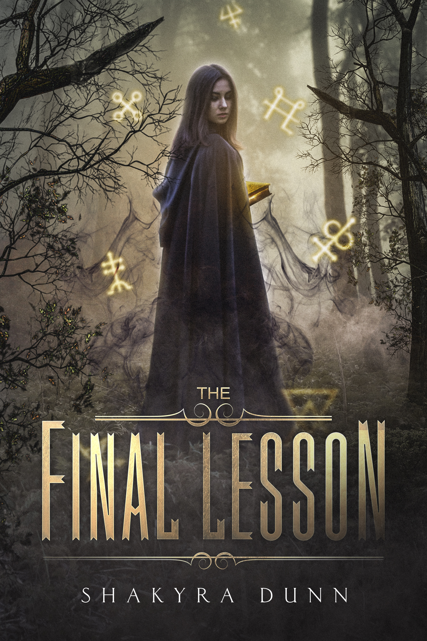 The Final Lesson (The Final Lesson, #1) by Shakyra Dunn | Goodreads
