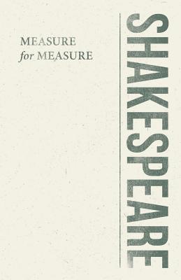 Measure for Measure (Shakespeare Library) by William Shakespeare ...