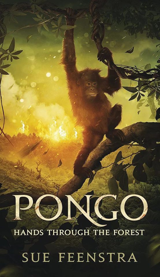 Pongo: Hands Through The Forest by Sue Feenstra | Goodreads