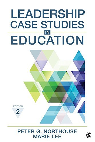 Leadership Case Studies in Education by Peter G. Northouse | Goodreads