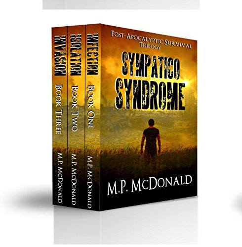 Sympatico Syndrome #1-3 by M.P. McDonald | Goodreads