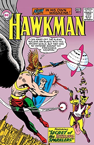 Hawkman (1964-1968) #2 by Gardner Fox | Goodreads