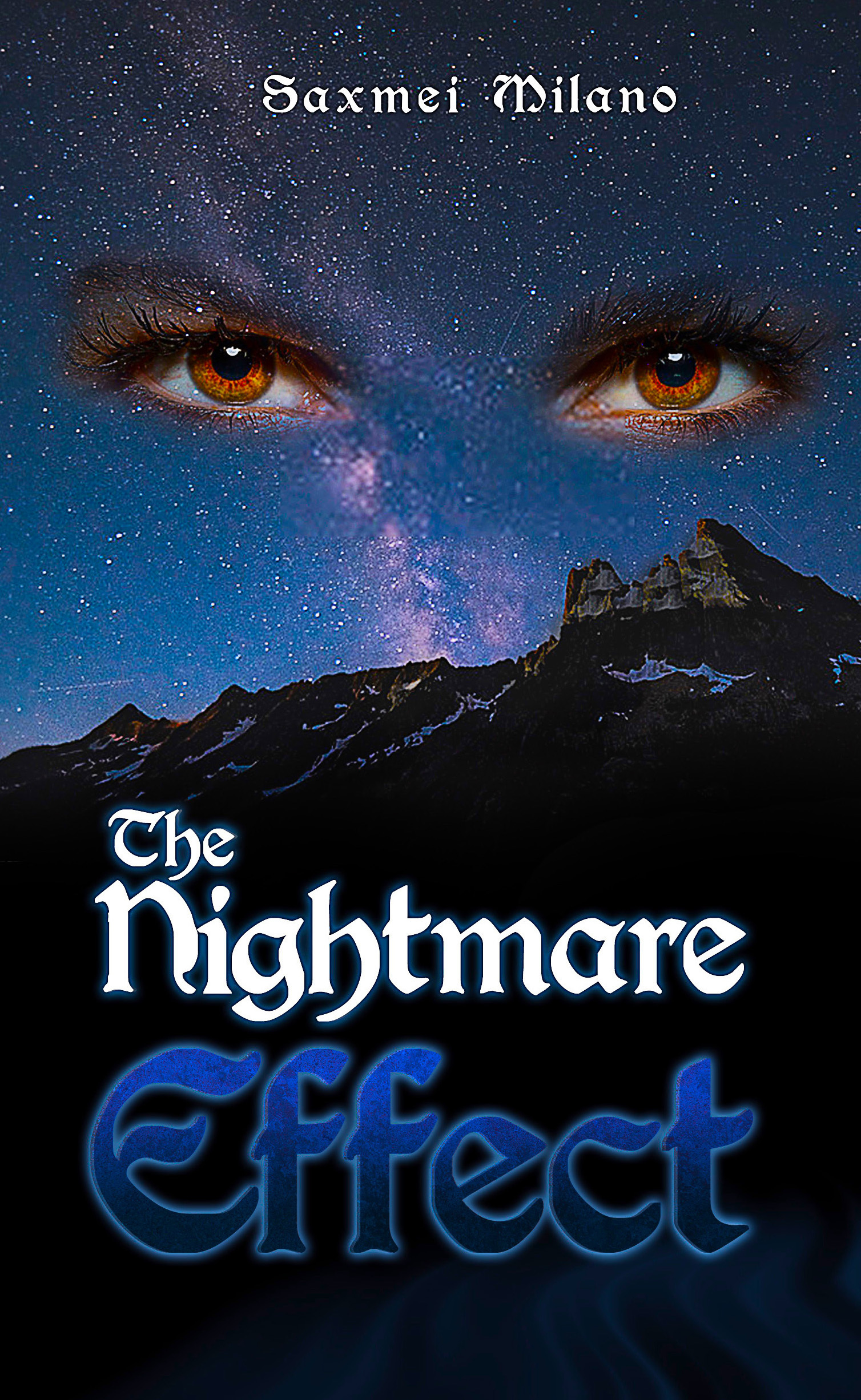 The Nightmare Effect by Saxmei Milano | Goodreads