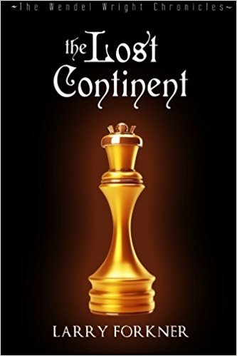 The Lost Continent by Larry Forkner | Goodreads