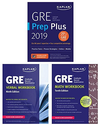 GRE Complete 2019: The Ultimate in Comprehensive Self-Study for GRE by ...