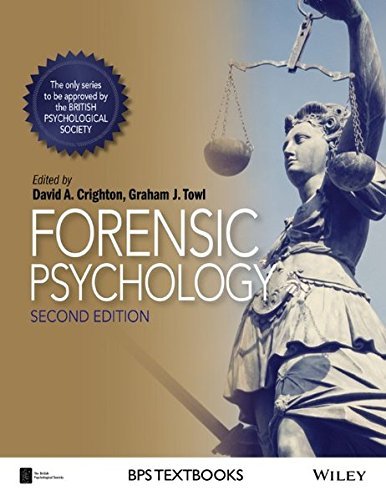 Forensic Psychology (BPS Textbooks in Psychology) by Graham J. Towl ...