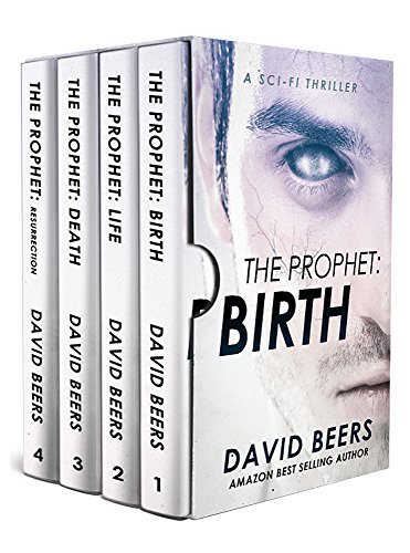 The Prophet: Books 1-4 by David Beers | Goodreads