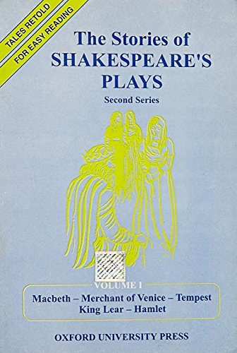 Stories of Shakespeare Plays 1 by Tales Retold for Easy Reading | Goodreads