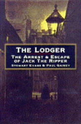 THE LODGER by Stewart Evans | Goodreads