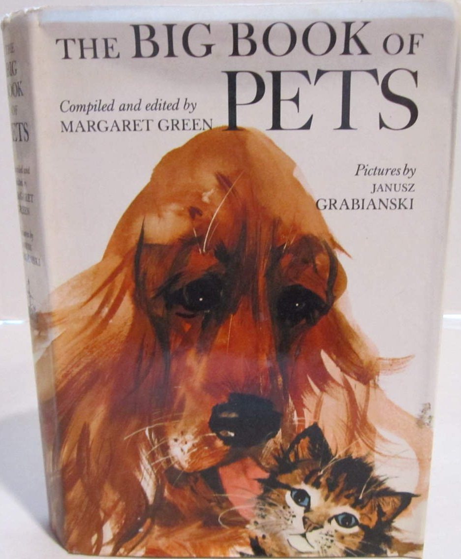 The Big Book of Pets by Margaret Green | Goodreads
