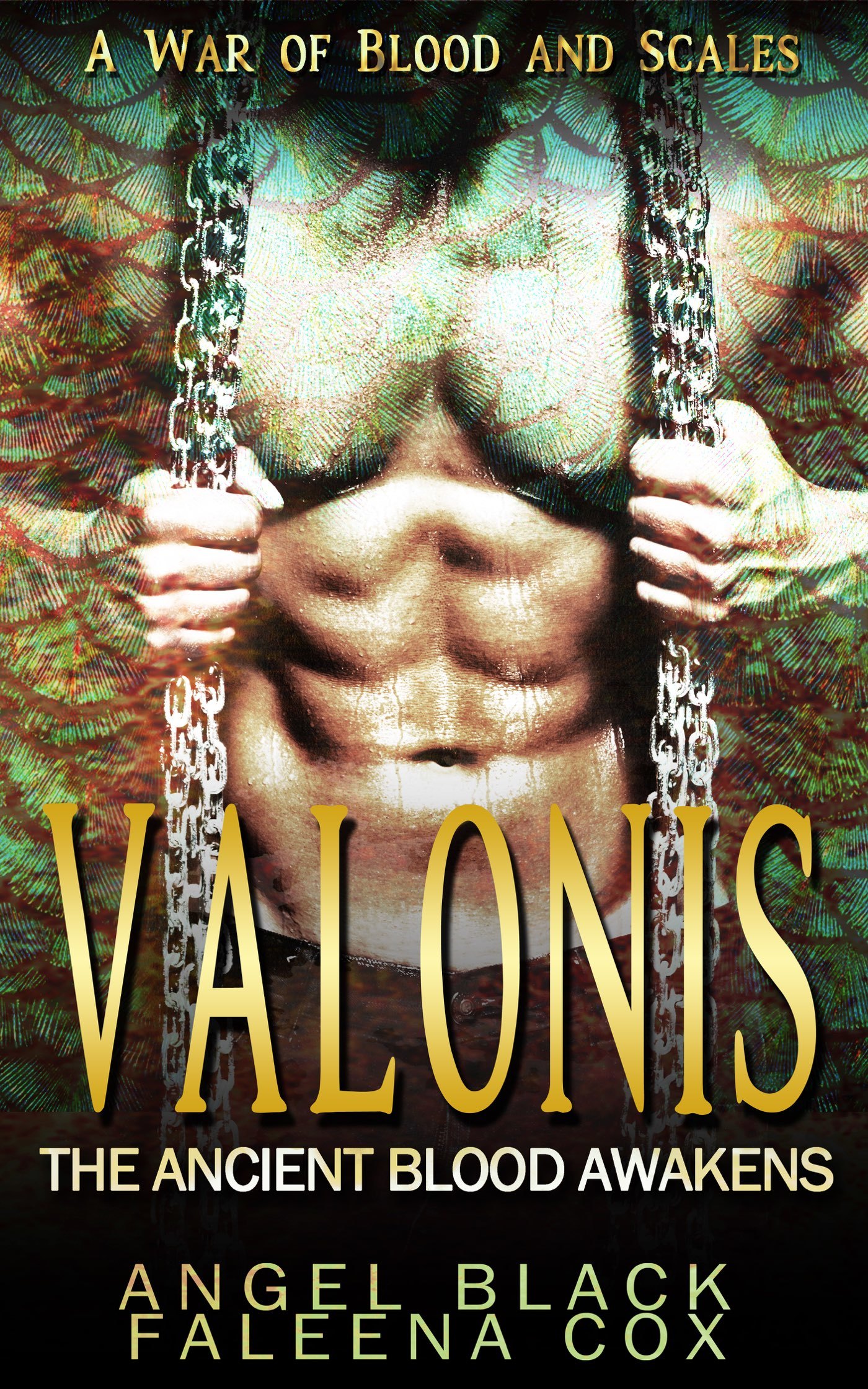 Valonis: The Ancient Blood Awakens by Angel Black | Goodreads