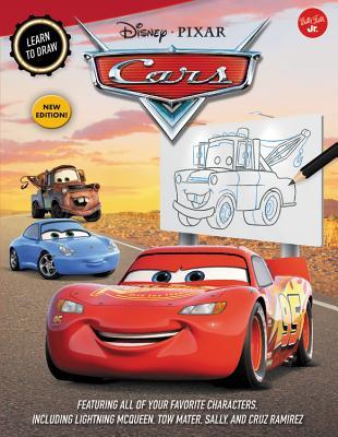 Learn to Draw Disney/Pixar Cars: New edition! Featuring all of your ...