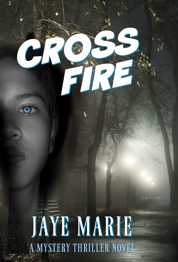 CrossFire by Jaye Marie | Goodreads
