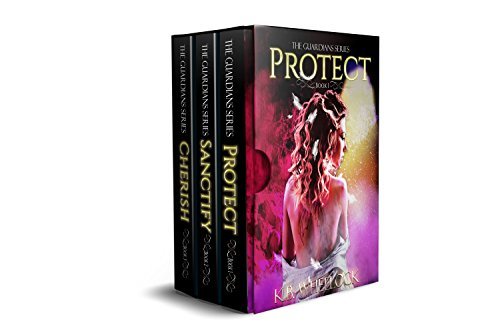 The Guardians Series Boxed Set: The Complete Series by KB Wheelock ...