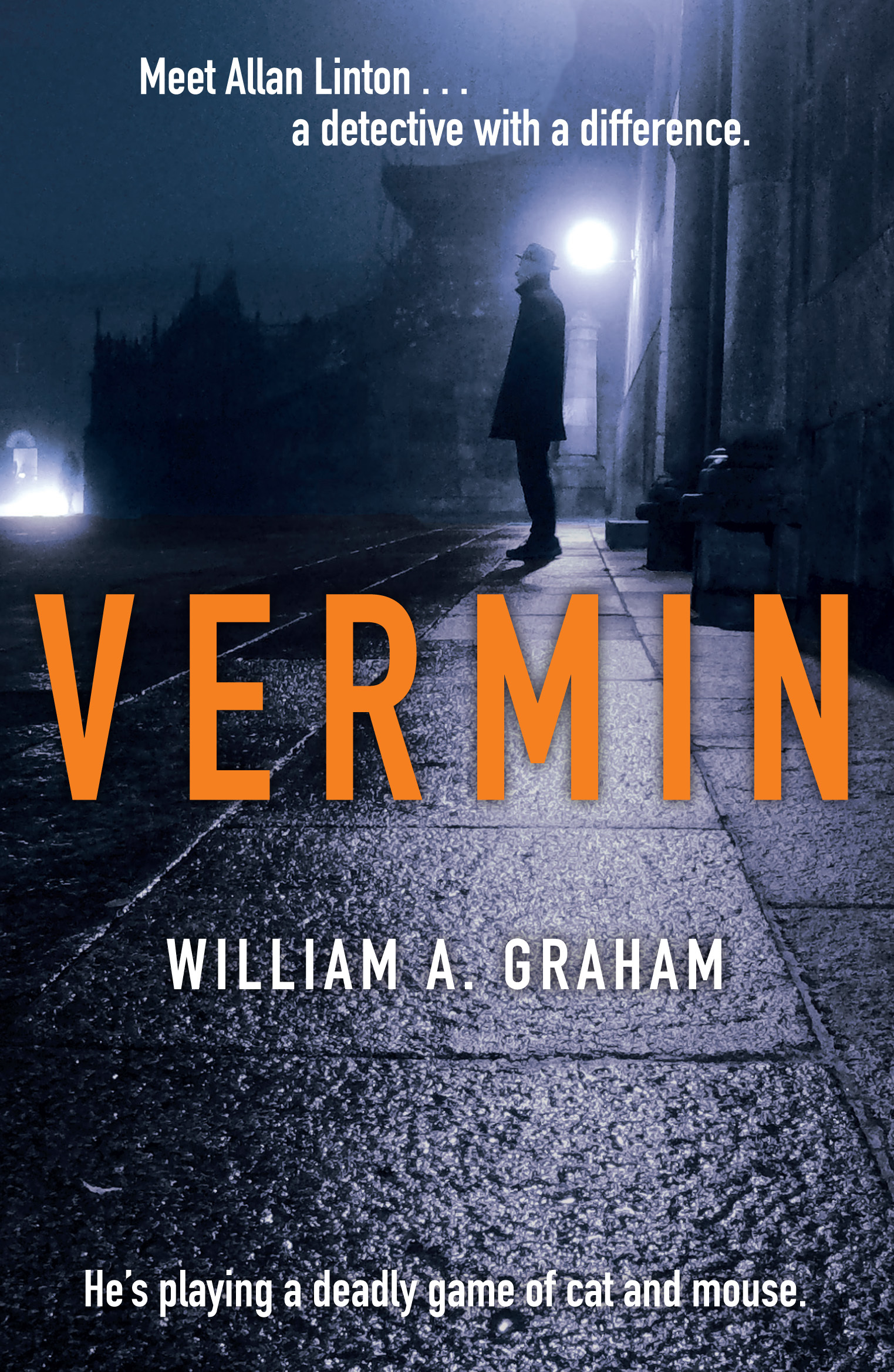 Vermin by William A. Graham | Goodreads