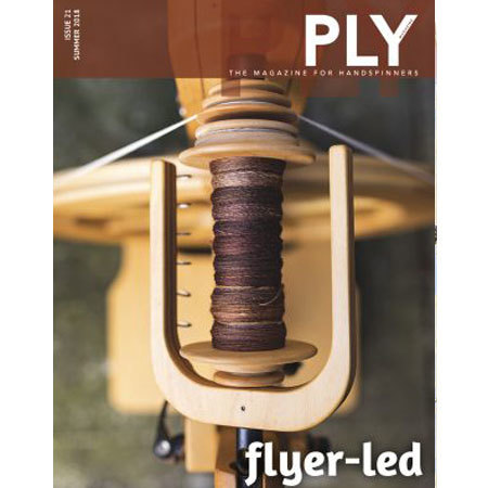 Ply Magazine Summer 2018 by Jacey Boggs Faulkner | Goodreads