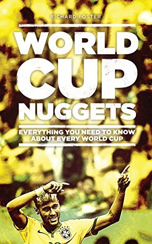 World Cup Nuggets: Everything You Need To Know About Every World Cup by ...