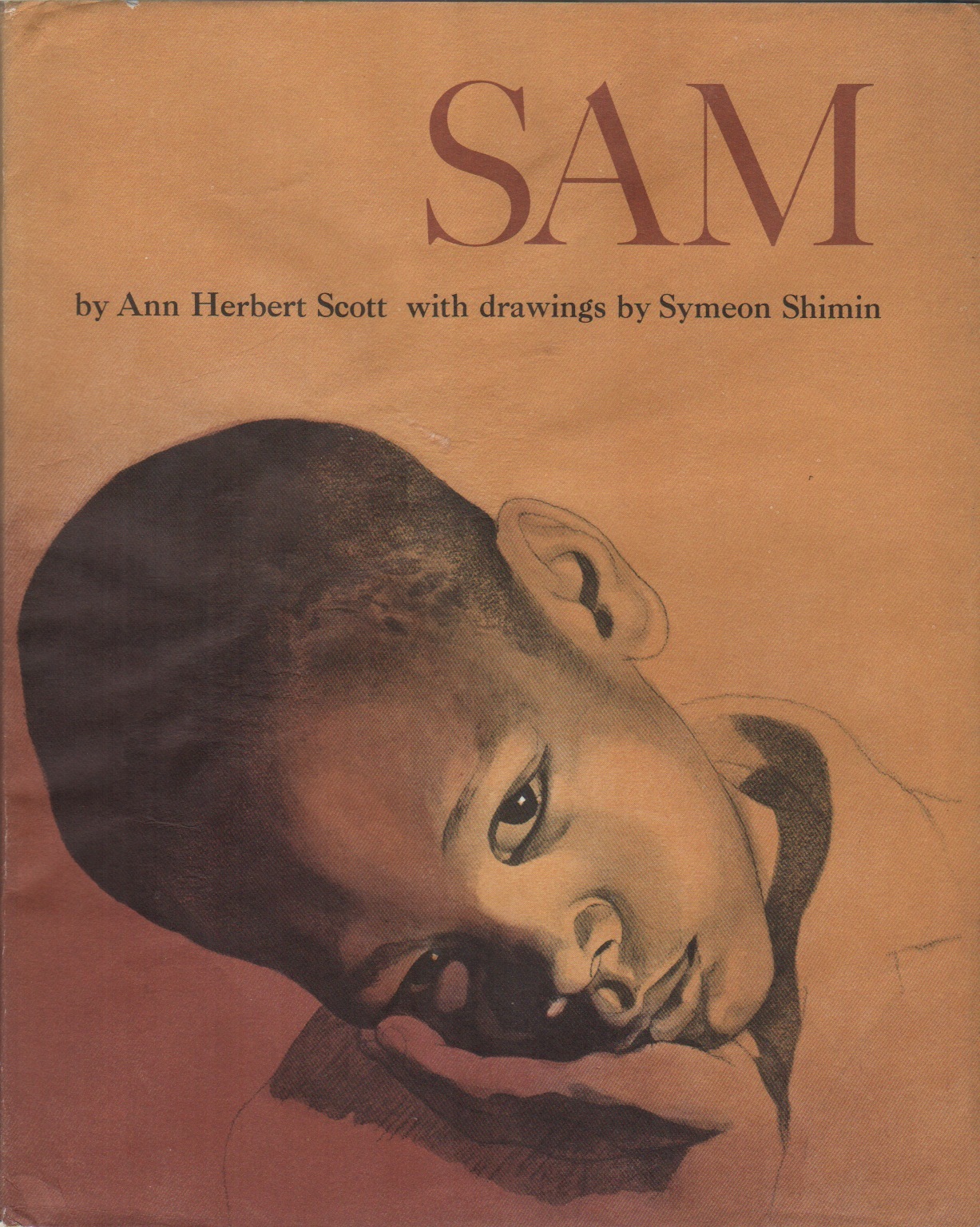 Sam by Ann Herbert Scott | Goodreads