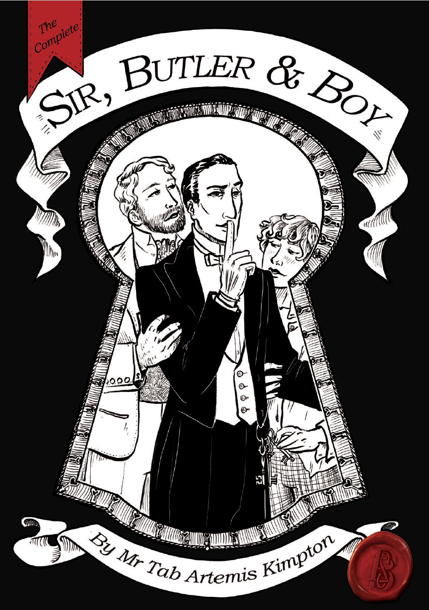 The Complete Sir, Butler & Boy by Tab Kimpton | Goodreads
