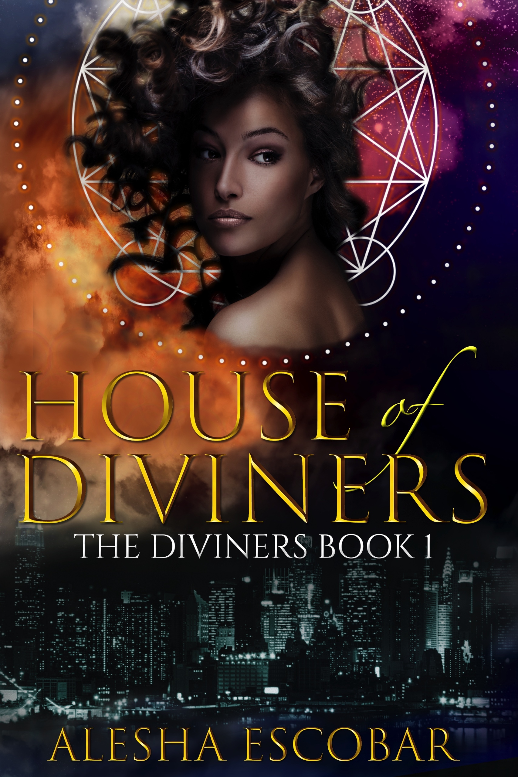 House of Diviners (The Diviners #1) by Alesha Escobar | Goodreads