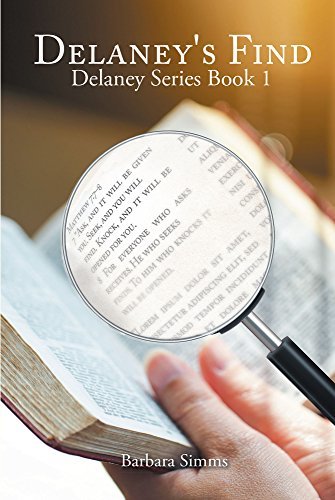Delaney's Find (Delaney Series Book 1) by Barbara Simms | Goodreads
