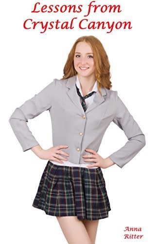 Lessons from Crystal Canyon by Anna Ritter | Goodreads