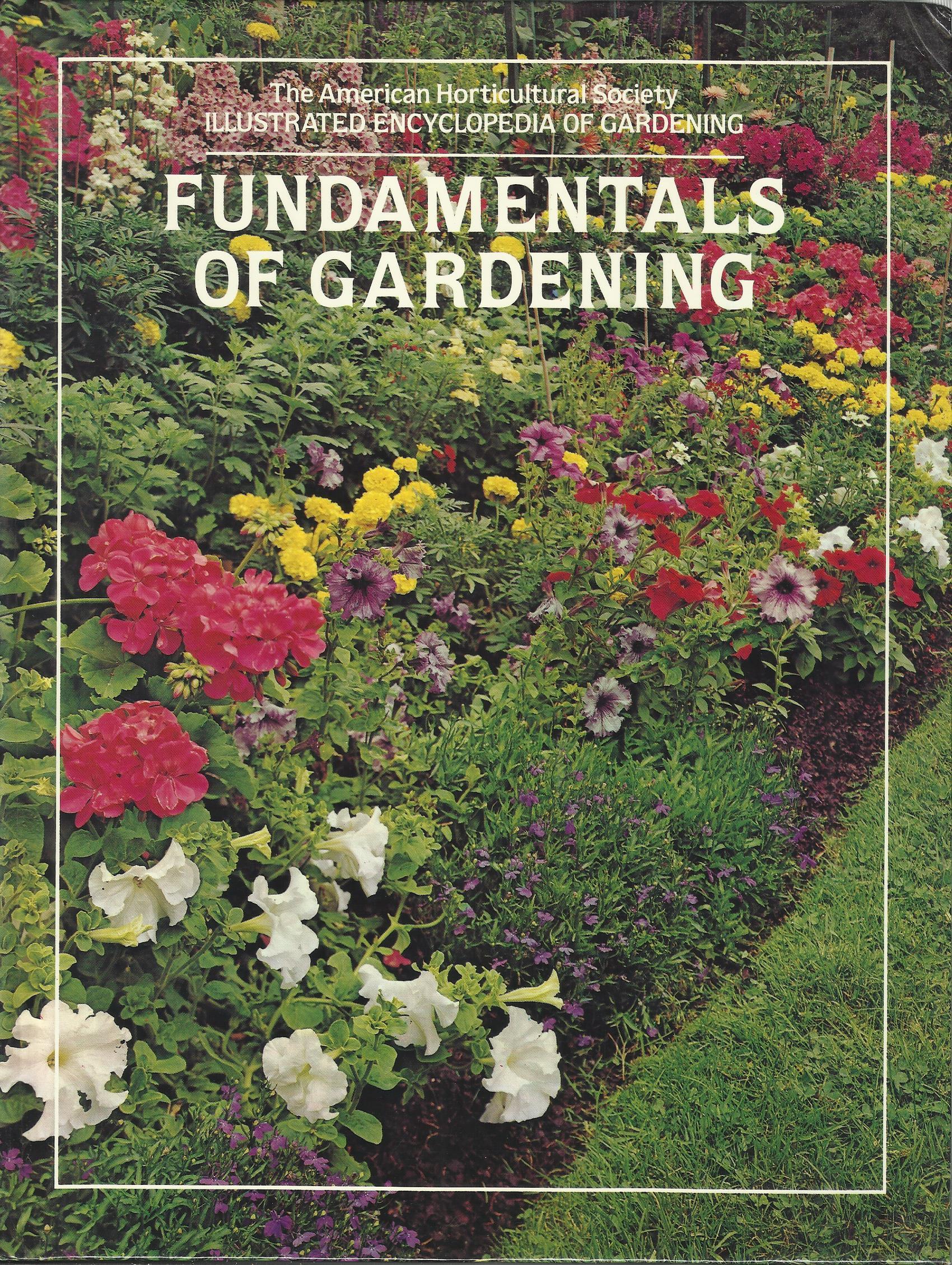 Fundamentals of Gardening by American Horticultural Society | Goodreads