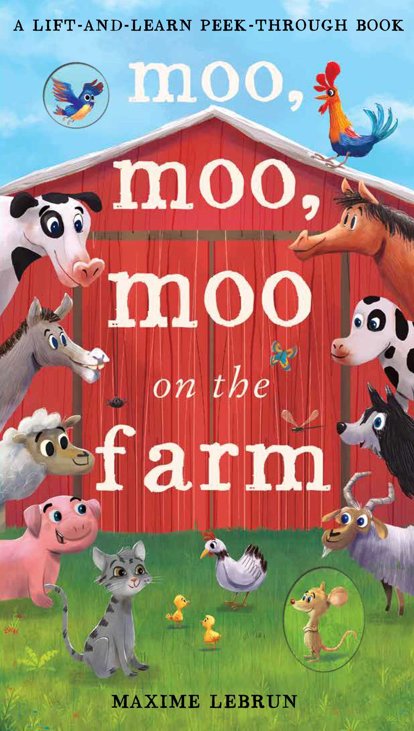 Moo, Moo, Moo on the Farm by Isabel Otter-Barry Ross | Goodreads