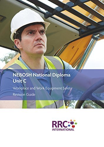 NEBOSH National Diploma - Unit C: Workplace and Work Equipment Safety ...