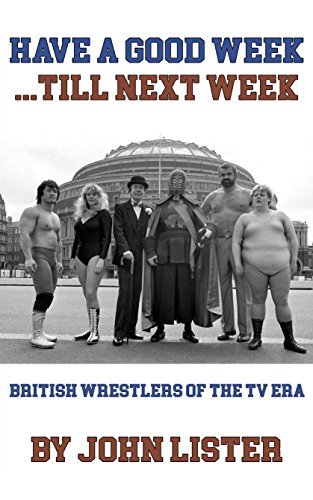 Have A Good Week... Till Next Week by John Lister | Goodreads