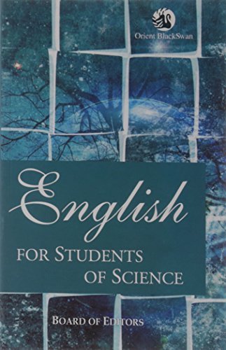 English for Students of Science by Delhi University | Goodreads