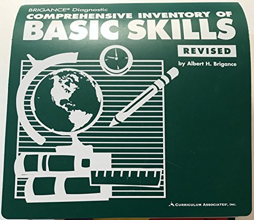 brigance-comprehensive-inventory-of-basic-skills-revised-edition-by