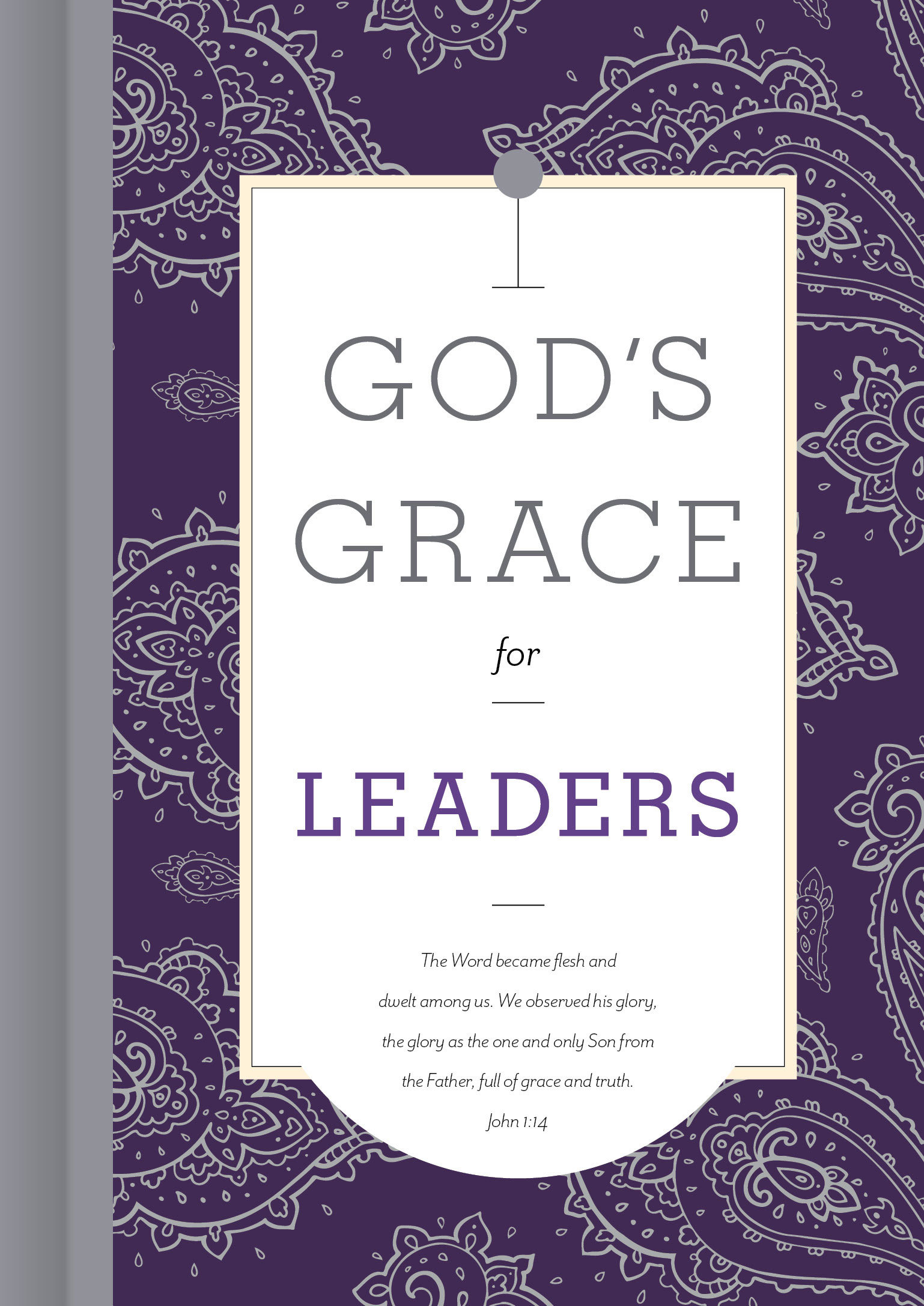 God's Grace for Leaders by B&H Publishing | Goodreads