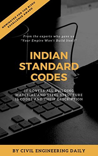Indian standard codes: Building material and steel structure IS codes ...